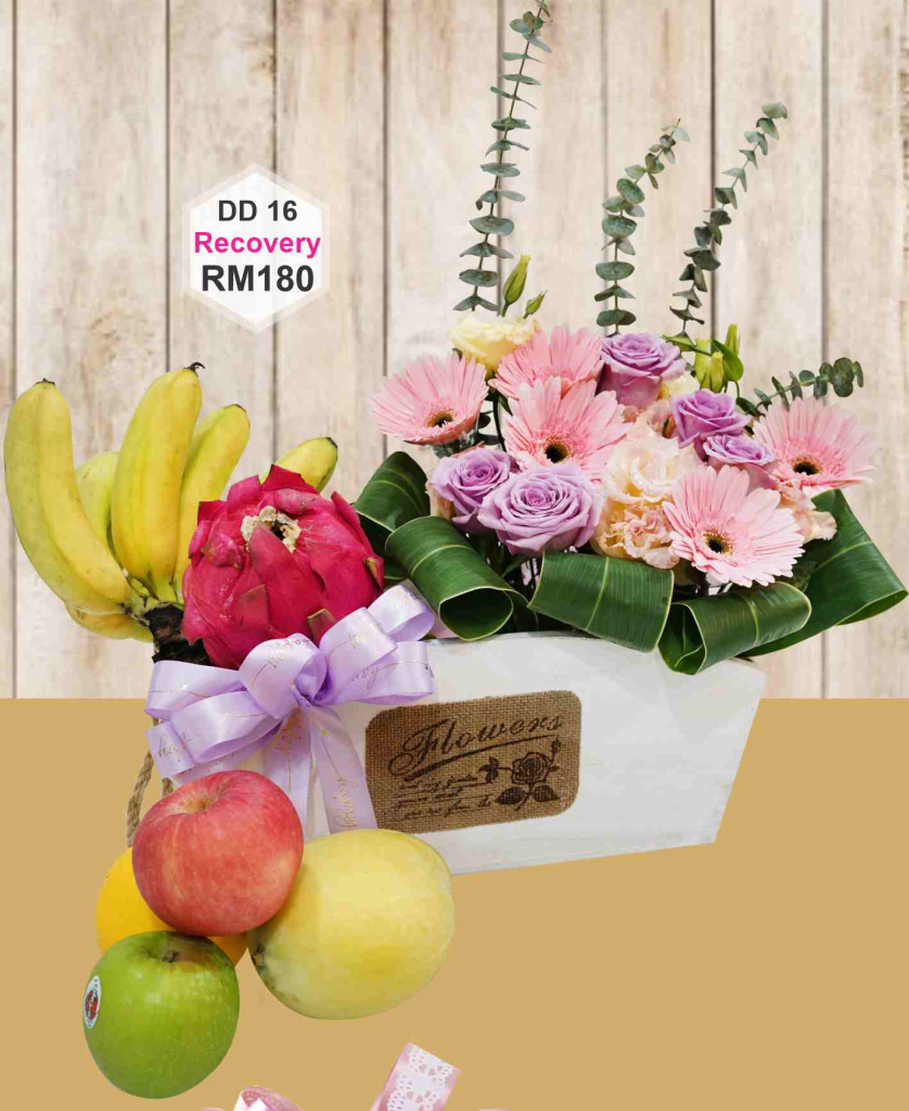 DD16 Recovery – The Perfect Gift