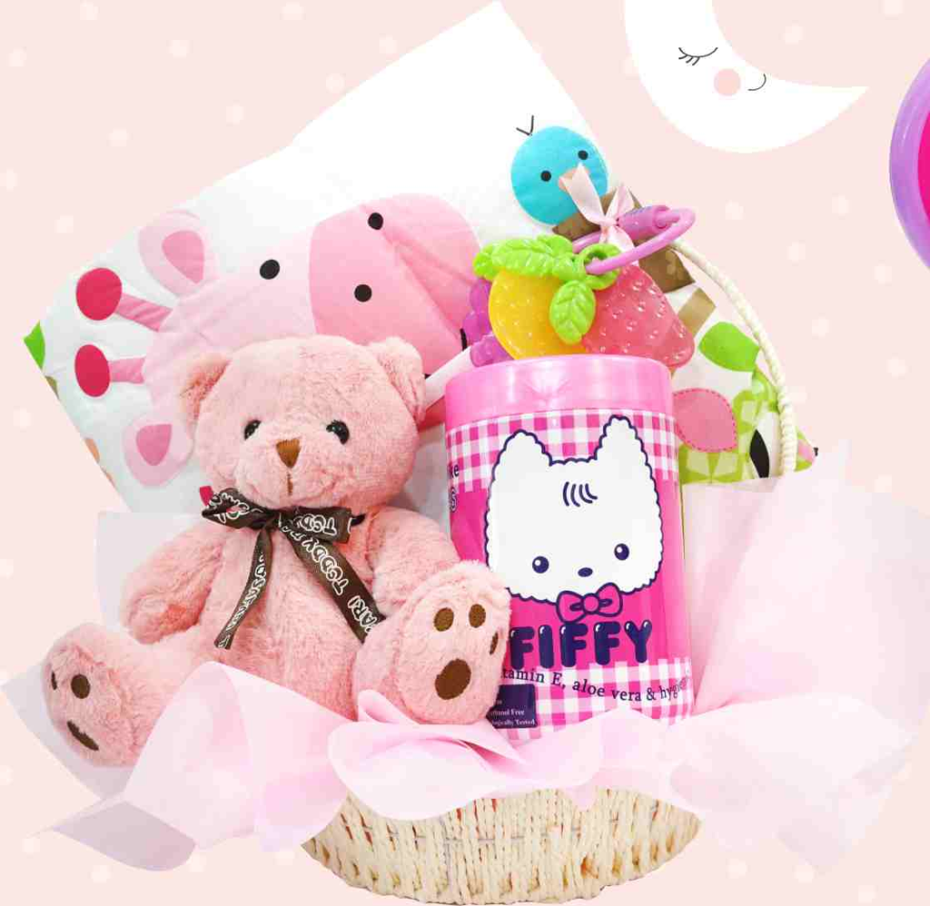 DP06 Comfy Baby – The Perfect Gift